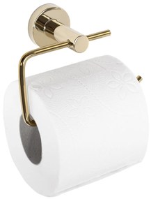Držák na toaletní papír REA Simplicity II zlatý