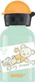 Sigg KBT dětská láhev 300 ml, bear friend, 8729.40