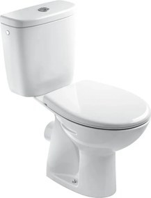 Mereo, Mereo WC kombi, zadní odpad s armaturou, MER-VSD90N (H8602780007601)