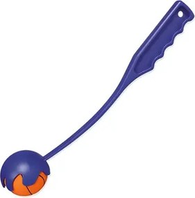 TRIXIE Katapult s míčkem / Hračka pro psy / Vrhač míčků / 30 cm / míče
