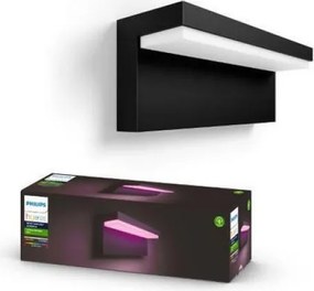 Venkovní nástěnné LED svítidlo Philips Hue Nyro 17456/30/P7 2000K-6500K RGB