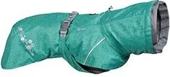 Hurtta & Co New Obleček Hurtta Monsoon coat II paví zeleň 23