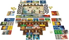 Asmodee Pán prstenů: Duel o Středozem / Délka hry: 30 minut / Počet hr