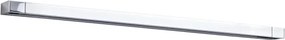 BRILAGI - LED Koup. osvět. zrcadla AQUA LINE LED/36W/230V 120 cm IP44 lesklý chr