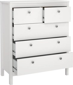 FALCO Komoda Real 661 bílá