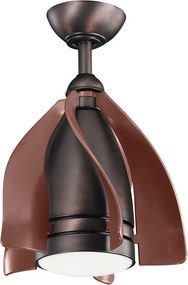 XXXLutz STROPNÍ VENTILÁTOR, 38/50 cm Elstead Lighting - Online Only svítidla - 009093060701