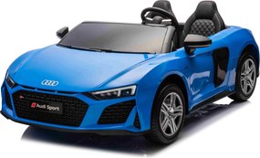 Ramiz Dětské autíčko Audi Spyder R8 LIFT modré