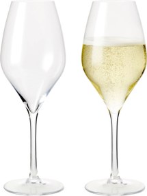 Sklenice na šampaňské Premium Glass 370 ml 2 ks