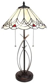 Stolní lampa Tiffany Clayre &amp; Eef 5LL-6283