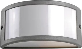 PANIT EST090 Venkovní svítidlo EFFECT metakrylát hliník 230V E27 15W IP44 - PAN INTERN.