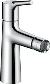 Hansgrohe Talis S, páková bidetová baterie s odtokovou soupravou a táhlem, chromová, HAN-72200000