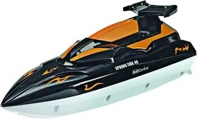 Revell Mini Speedboat SPRING TIDE 40 černá/bílá / RC loď / 40 MHz / 2