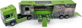 RAPPA 251229 Auto kamion kov/plast s motivem dinosaura III. / od 3 let