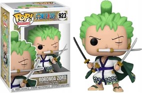 Figurka funko pop! animation one piece s4 roronoa zoro 923