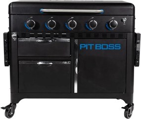 Gril pit boss plynový gril ultimate griddle plancha 5b