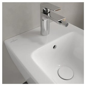 Villeroy & Boch Subway 2.0 - Závěsný bidet compact, 355x480 mm, alpská bílá 54060001