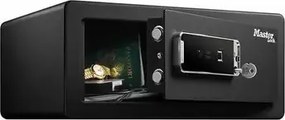 Master Lock LX110BEURHRO Velký biometrický trezor
