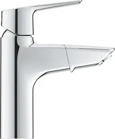 Grohe QuickFix Start - Umyvadlová baterie s výsuvnou koncovkou a výpus