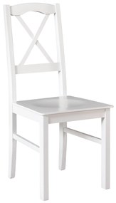 Jídelní židle Nela Zvolte dřevo: Černá