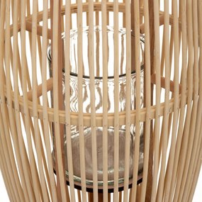 LUCERNA BAMBOO 72X27 CM BAMBUS