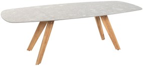 4Seasons Outdoor designové zahradní jídelní stoly Montana Dining Table (240 x 103 cm)