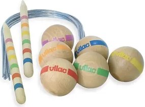 Vilac Kroket pro 6 hráčů s taškou / od 5 let