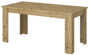 Rozkládací stůl 160/210 dub artisan Ayson Mebel Bos