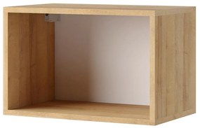 Obývací stěna CALABRINI b | 300 cm | 8 dílů R | bílá lesk