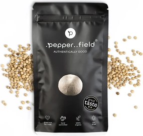 Pepř .pepper..field bílý kampotský pepř 100 g