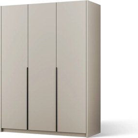 ADRK Furniture Bregma III Křídlová skříň ADRK-W-BRE-150-KB