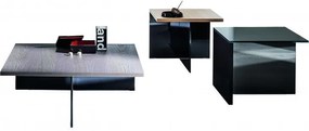 SOVET - Konferenční stolek REGOLO čtvercový
