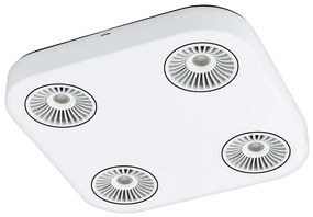 Eglo 94178 - LED Bodové světlo MONTALE 4xLED/5,4W/230V