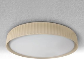 Brilagi - LED Stropní svítidlo LUCIA LED/24W/230V pr. 31 cm béžová