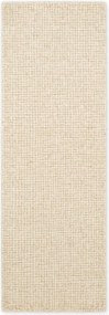 Vlněný běhoun v přírodní barvě 80x250 cm Eloise – Hanse Home