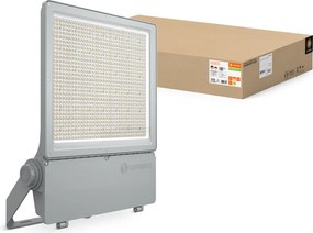 Led reflektor Venkovní lampa 450W 61000lm 3000K IP66 Bílá