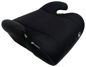 Asalvo SMARTSAFE podsedák 125-150 bez isofixu, black