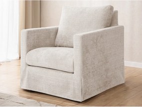 Krémový potah 84 cm Paphos – Ropez