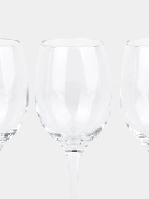 Sinsay - Sada 4 ks sklenic - clear