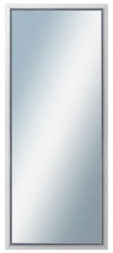 DANTIK - Zarámované zrcadlo - rozměr s rámem cca 50x120 cm z lišty RIVIERA modrá (3103)