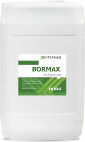 Bormax 20 l listové hnojivo borové Intermag