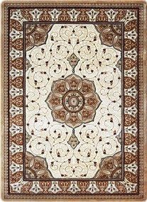 Berfin Dywany Kusový koberec Adora 5792 K (Cream) - 160x220 cm