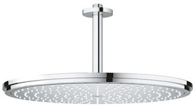 Grohe Rainshower Cosmopolitan 400 - Hlavová sprcha stropní set 142 mm, 1 proud, chrom 26256000