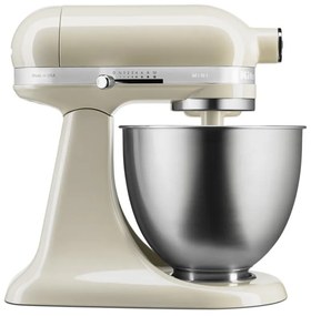 KitchenAid Artisan Mini kuchyňský robot 5KSM3311XEAC, mandlová