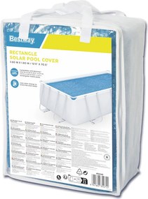 Bestway 58240 Solární plachta k bazénu 380×180 cm
