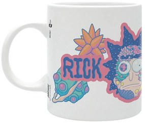 Hrnek Rick and Morty - Bio Rick