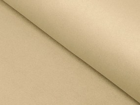 Biante Dekorační povlak na polštář s lemem BKS-404 Zlatavě pískový 45 x 45 cm