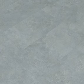 Vinylová plovoucí podlaha Area Floors Stone Click Rigid 5353 Beton šedý 1 m²