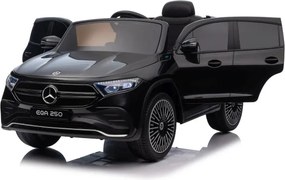 Elektrické autíčko Mercedes Benz EQA 250 černé