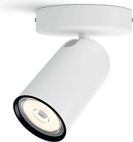 Philips | Philips 50581/31/PN - Bodové svítidlo MYLIVING PONGEE 1xGU10/5,5W/230V | P2048