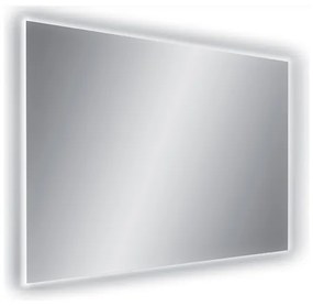 A-Interiéry Zrcadlo závěsné s LED podsvětlením Nika LED 1/120 - nika led 1-120